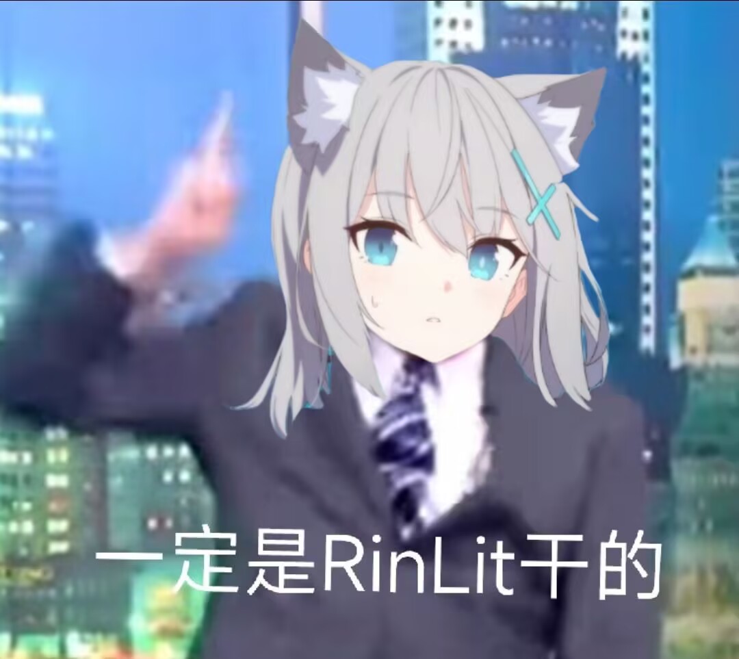 🥵 RinLit 的 Hub